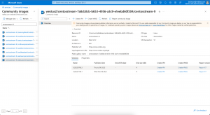 CentOS Stream is now available in Azure community galleries – Blog ...